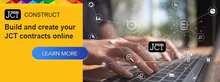 The Joint Contracts Tribunal (JCT)