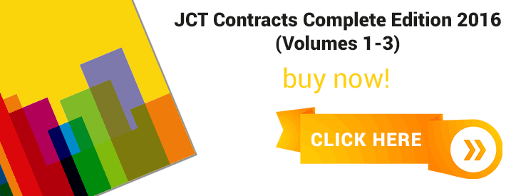 The Joint Contracts Tribunal (jct)