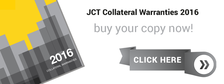 The Joint Contracts Tribunal (JCT)